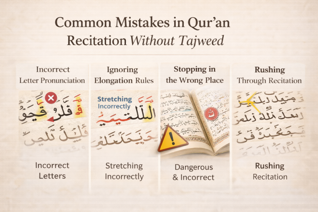 Why Learning the Quran with Tajweed Is Essential for Every Muslim